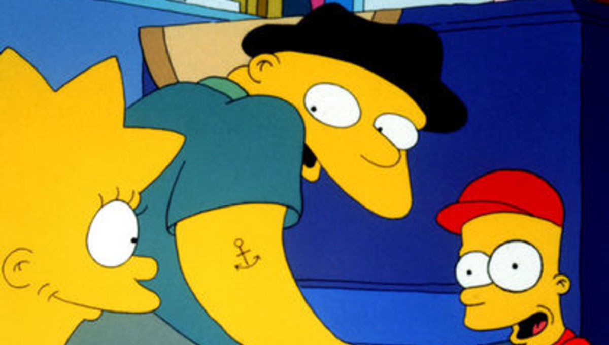 Why Pulling the Michael Jackson Episode from The Simpsons Sets a Bad ...