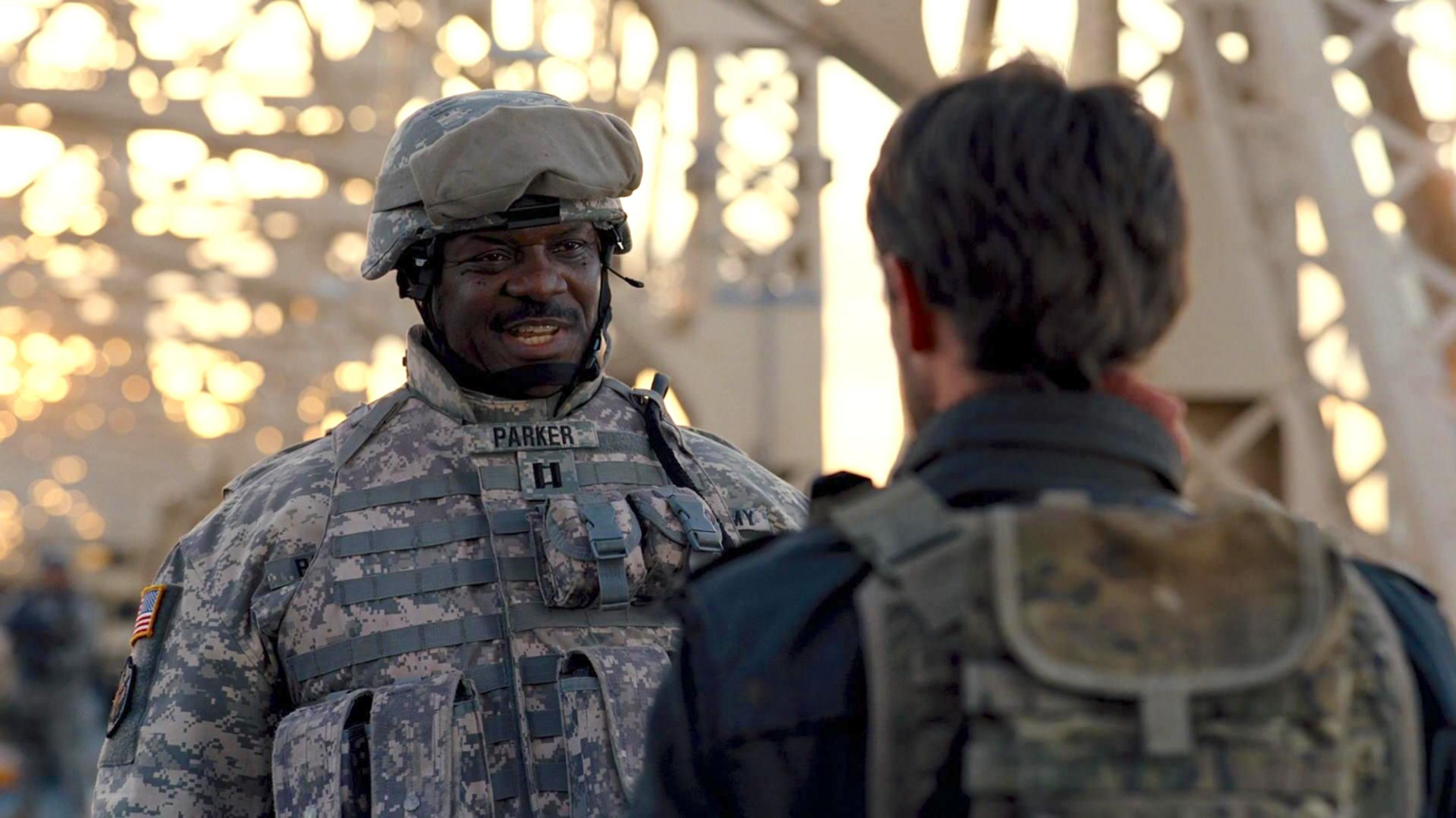 The Dark Knight Rises / Prison Break Actor Crossover - Jbawm.com